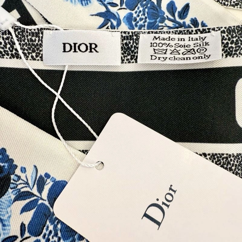Factory-made Christian Dior Silk