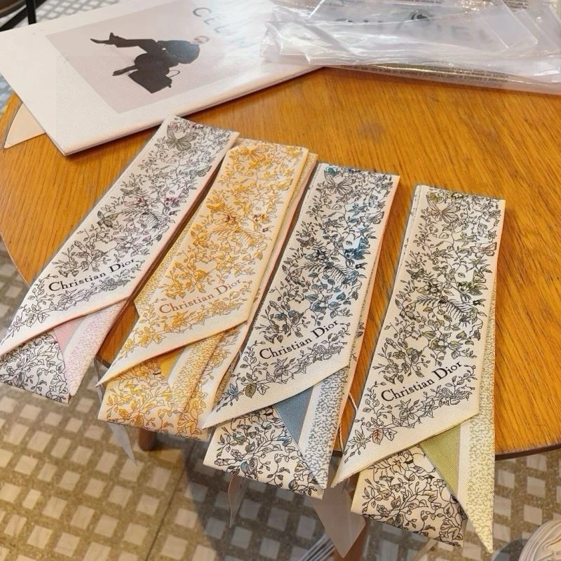 OEM Christian Dior Silk