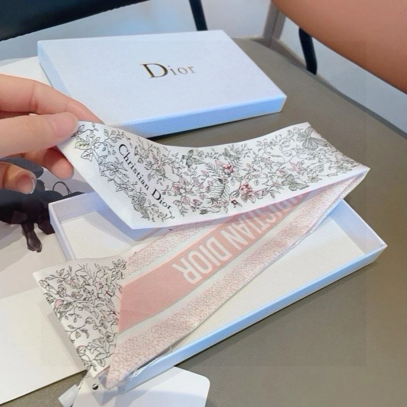 OEM Christian Dior Silk