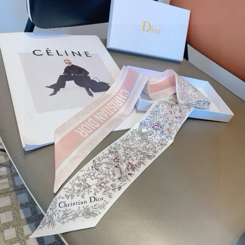 OEM Christian Dior Silk