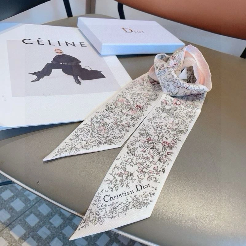 OEM Christian Dior Silk