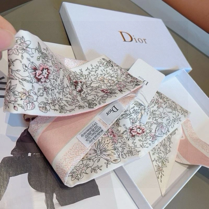 OEM Christian Dior Silk