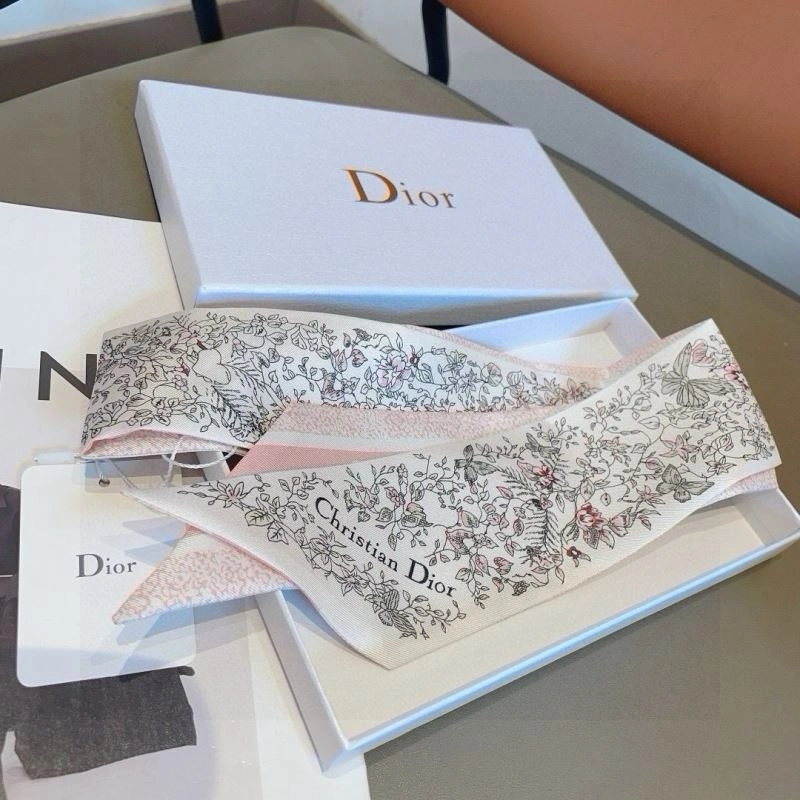 OEM Christian Dior Silk