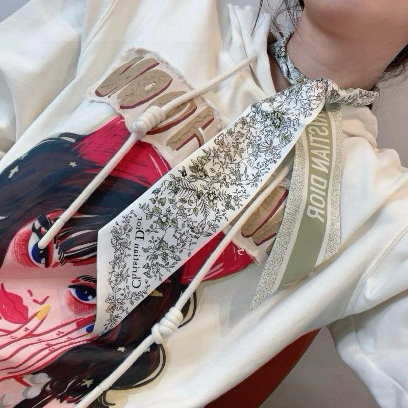 Christian Dior Silk