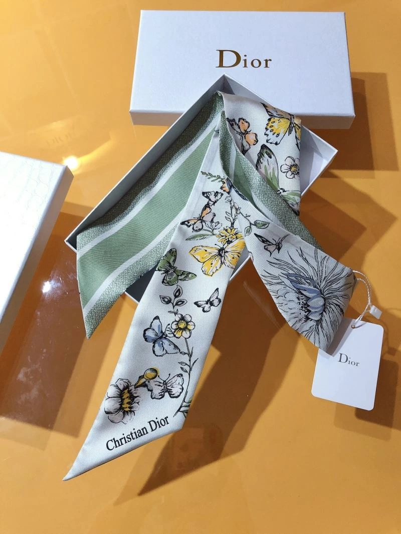 Original Christian Dior Silk