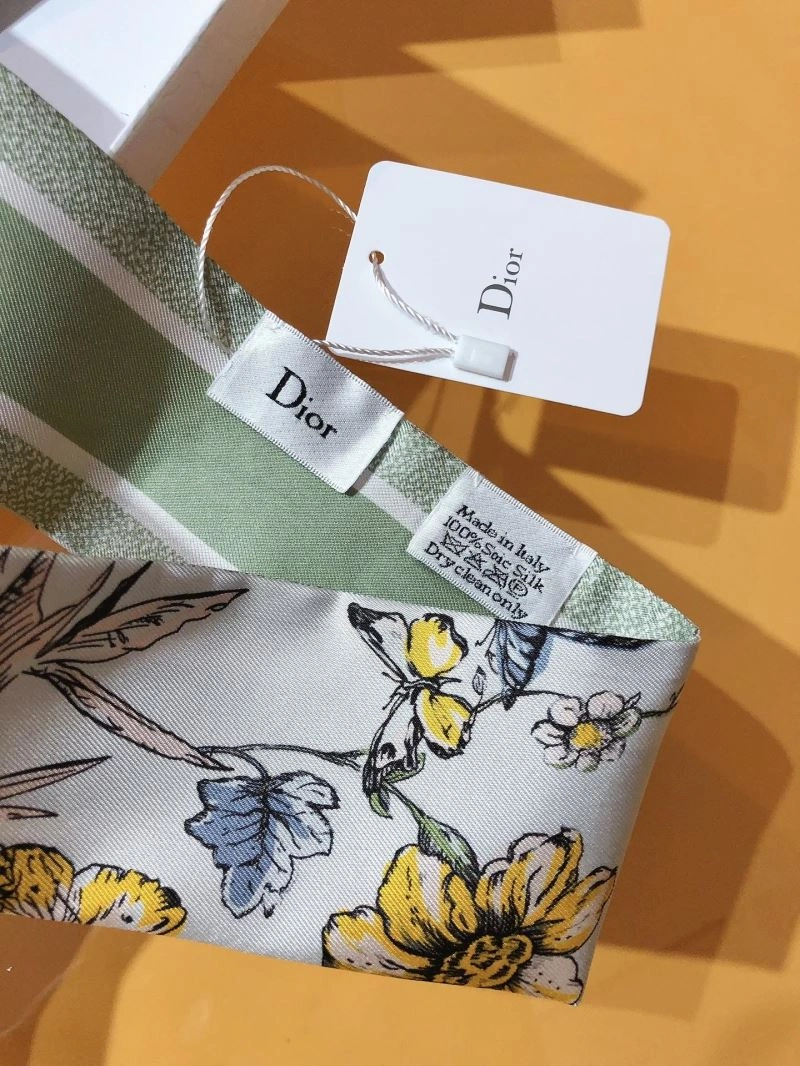 Original Christian Dior Silk