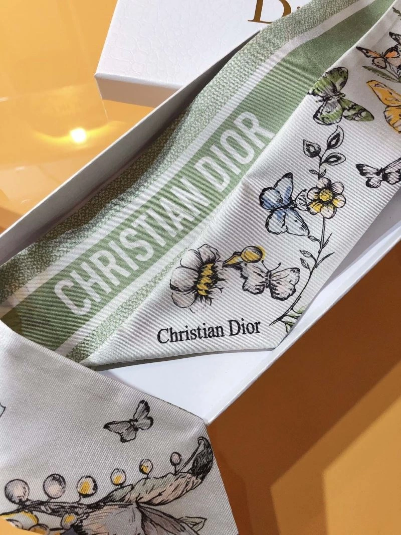 Original Christian Dior Silk