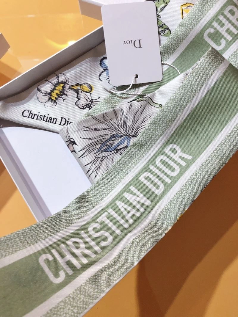 Original Christian Dior Silk