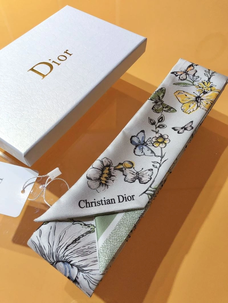 Original Christian Dior Silk