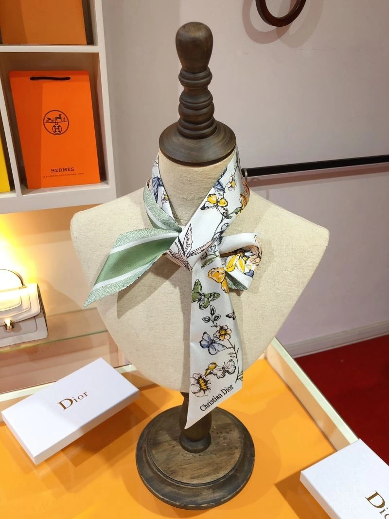 Original Christian Dior Silk