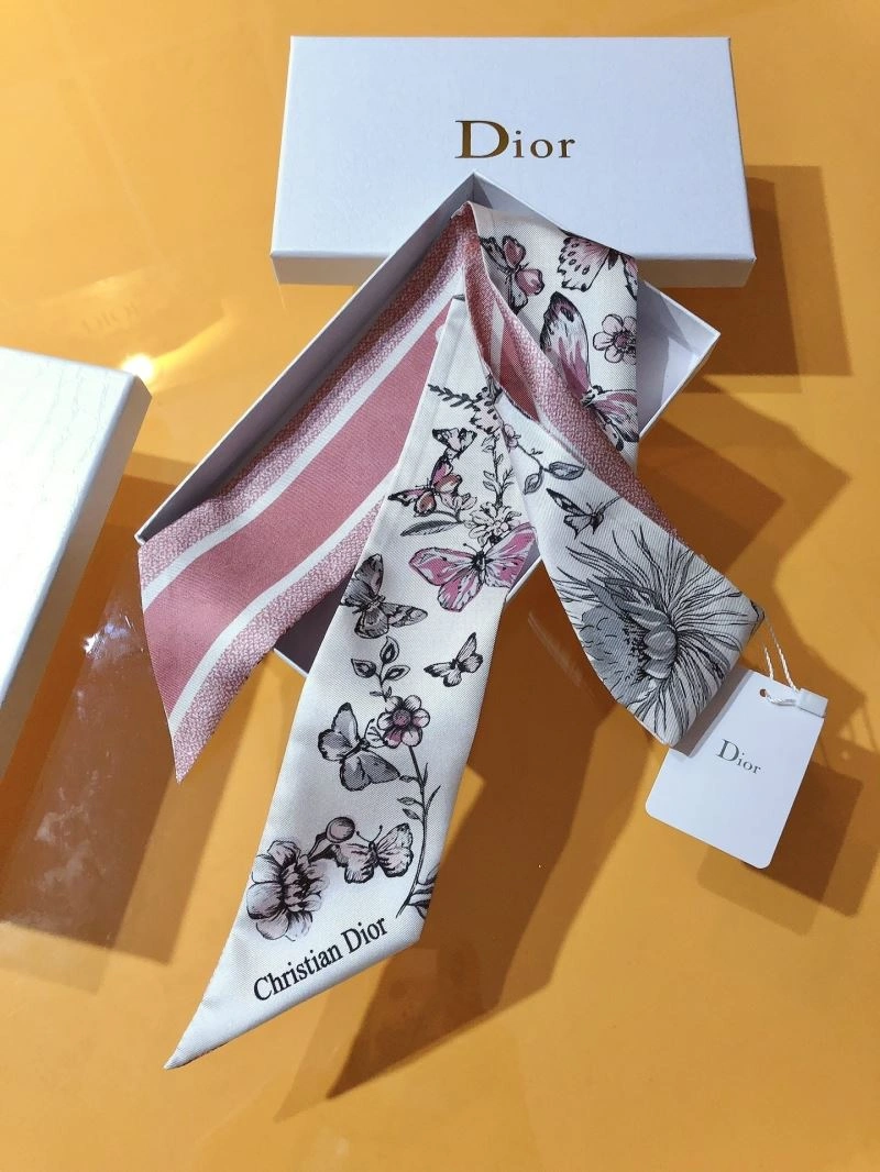 Value-priced Christian Dior Silk