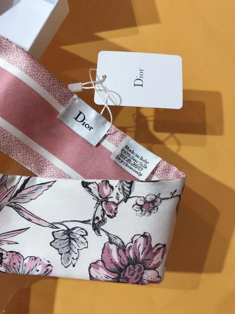 Value-priced Christian Dior Silk