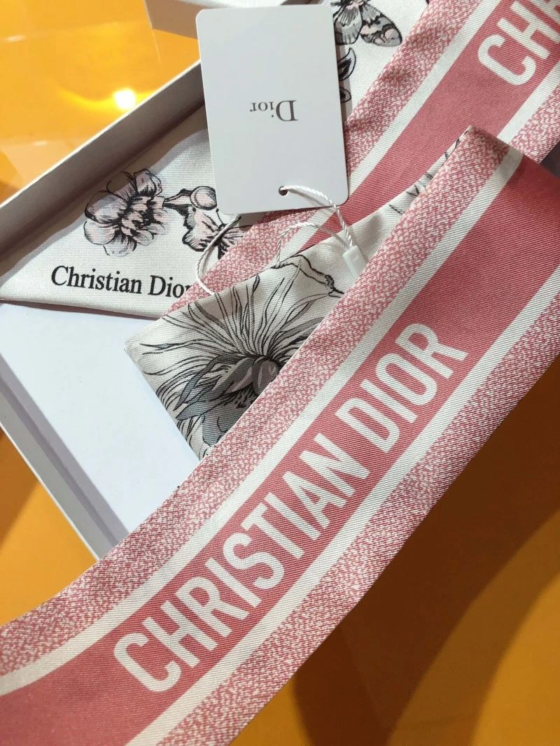 Value-priced Christian Dior Silk