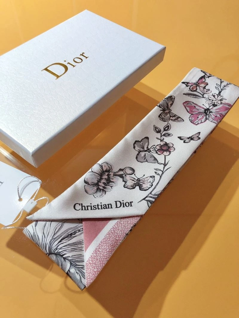 Value-priced Christian Dior Silk