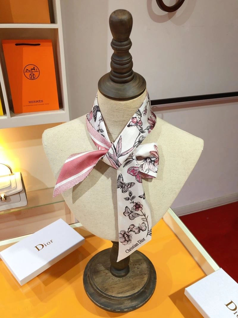 Value-priced Christian Dior Silk