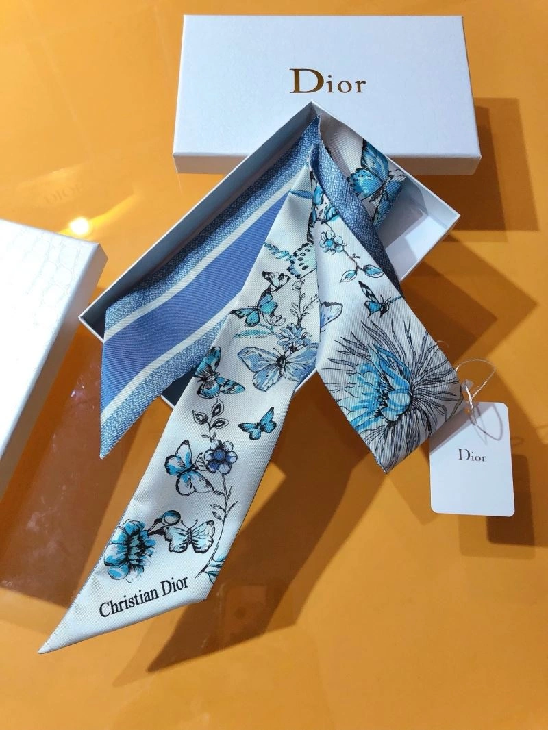 Authentic Christian Dior Silk