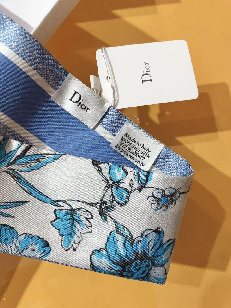 Authentic Christian Dior Silk