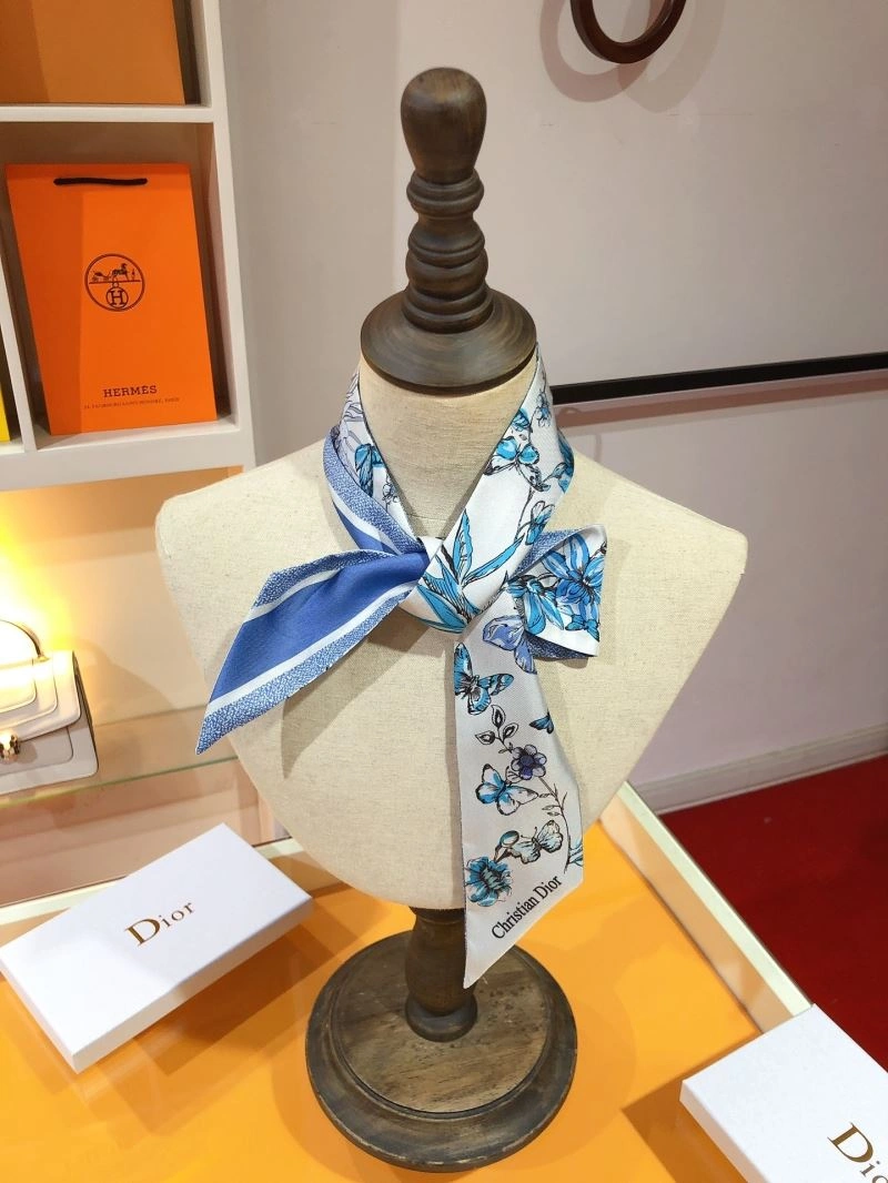 Authentic Christian Dior Silk