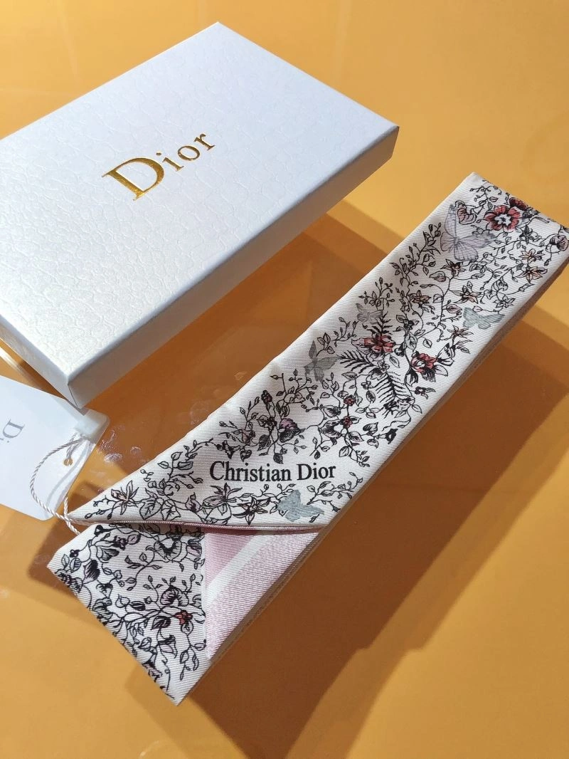 Genuine Christian Dior Silk