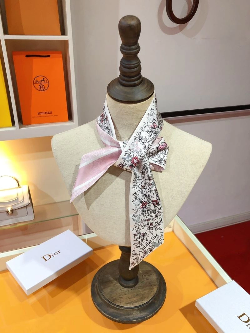 Genuine Christian Dior Silk