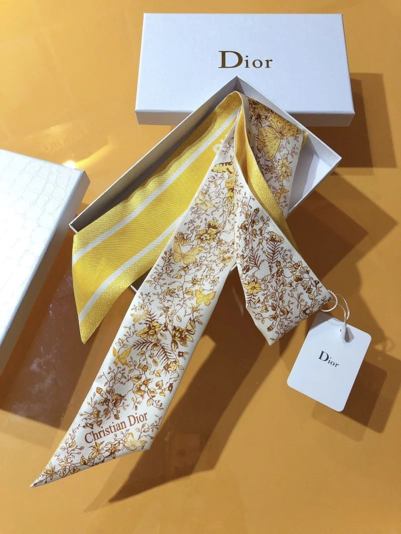 Accurate model Christian Dior Silk