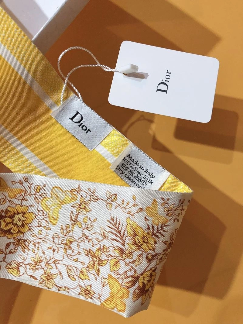 Accurate model Christian Dior Silk