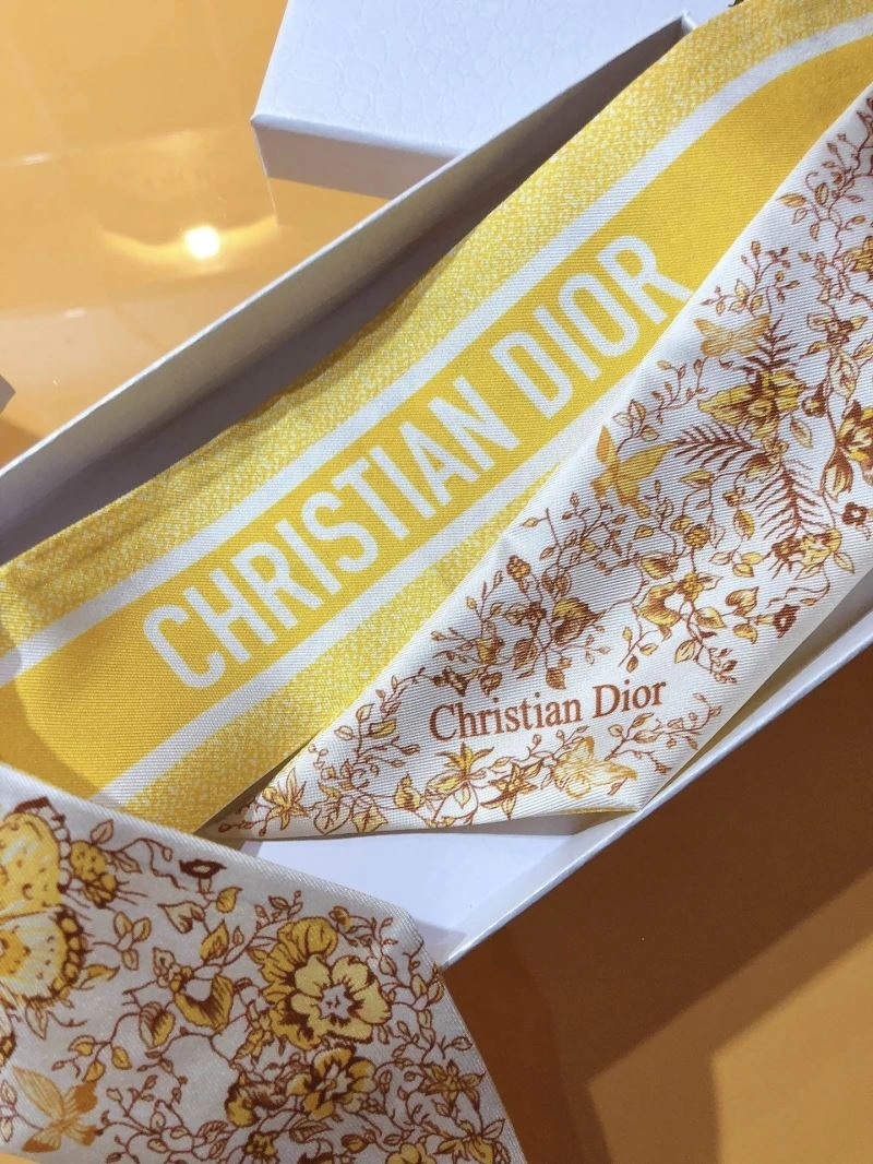 Accurate model Christian Dior Silk