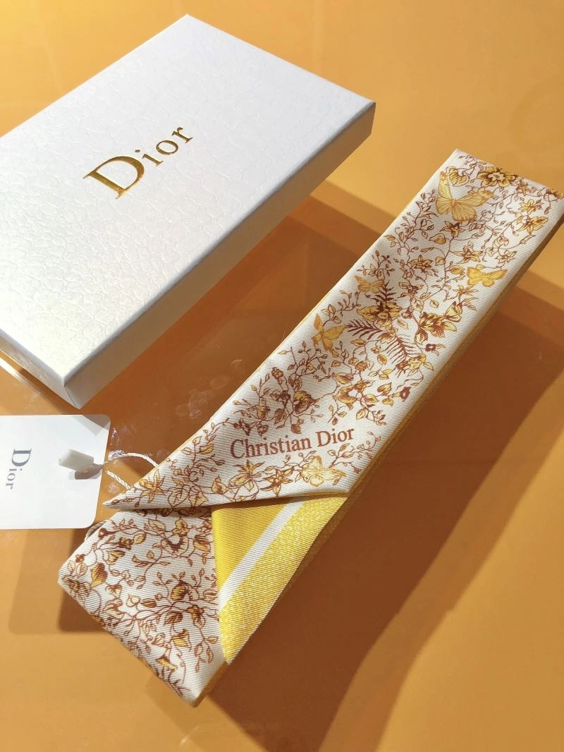 Accurate model Christian Dior Silk