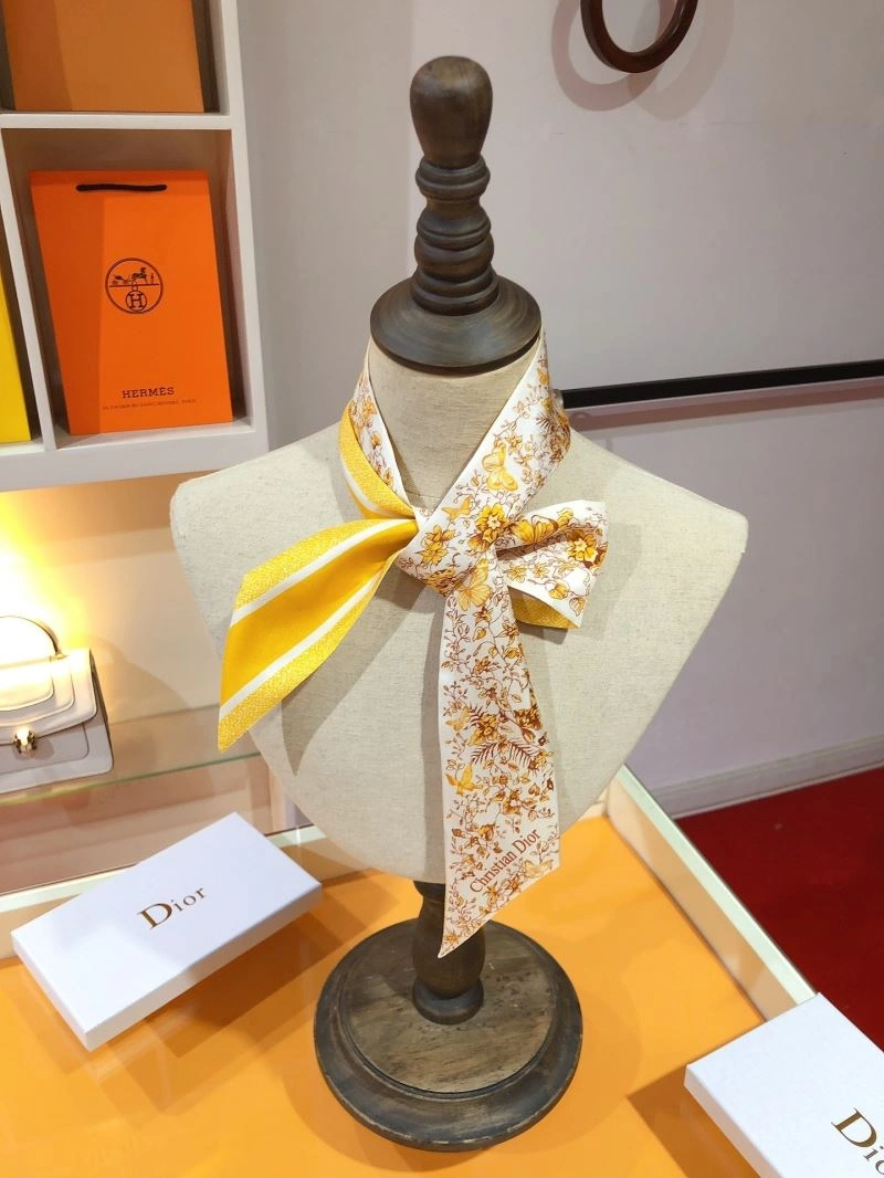Accurate model Christian Dior Silk