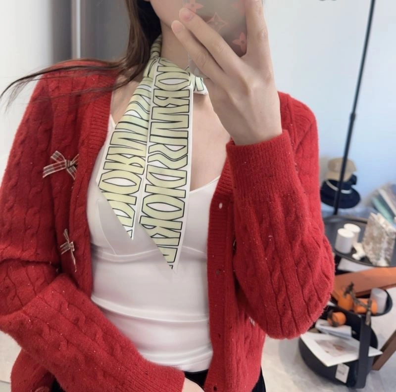 Christian Dior Silk