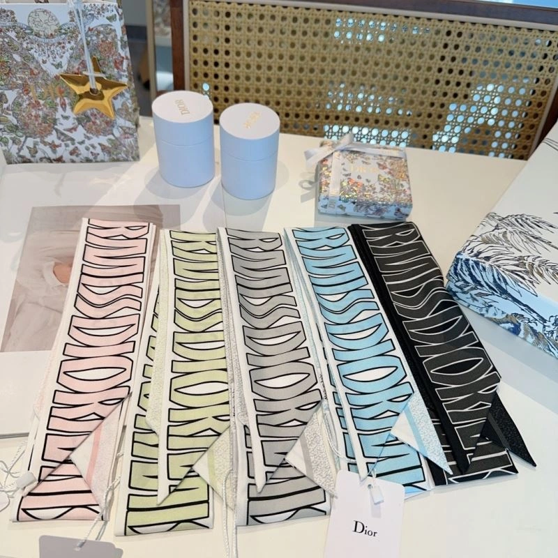 Inexpensive Christian Dior Silk
