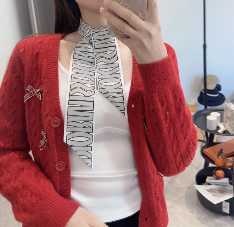 Christian Dior Silk