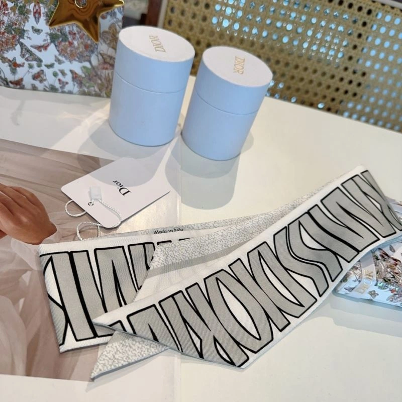 Indistinguishable Christian Dior Silk