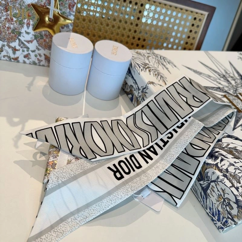 Indistinguishable Christian Dior Silk
