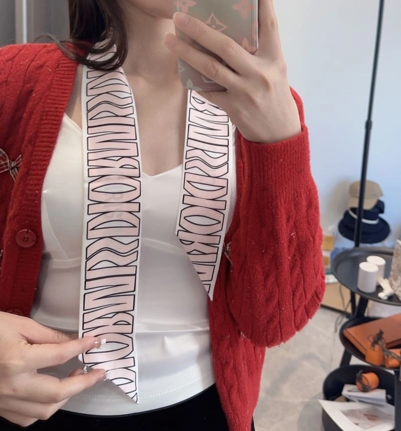 Christian Dior Silk