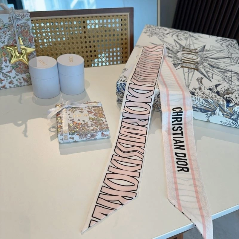 Budget-friendly Christian Dior Silk