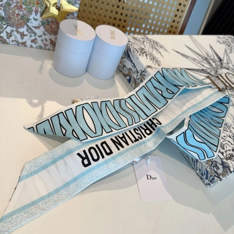 Real Christian Dior Silk