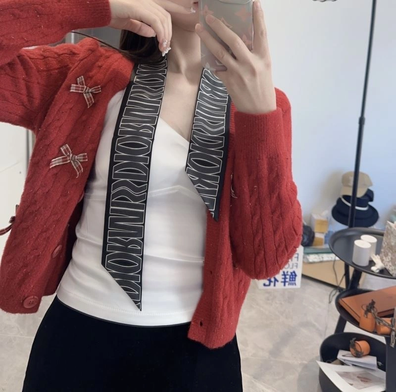 Christian Dior Silk