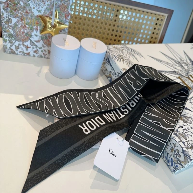 High accuracy Christian Dior Silk
