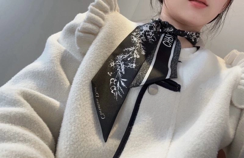 Christian Dior Silk