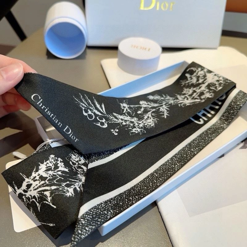 Genuine Christian Dior Silk