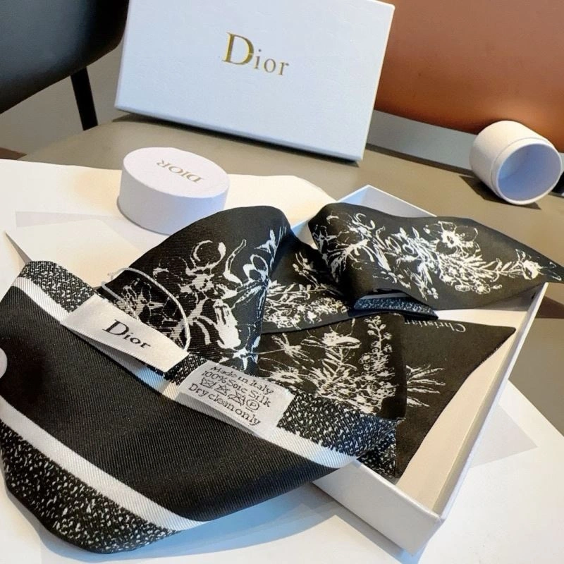 Genuine Christian Dior Silk