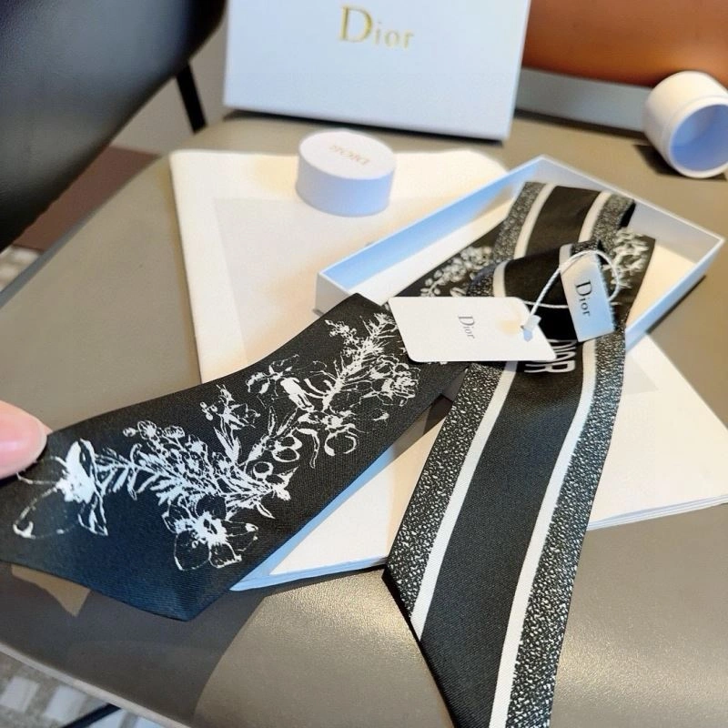 Genuine Christian Dior Silk