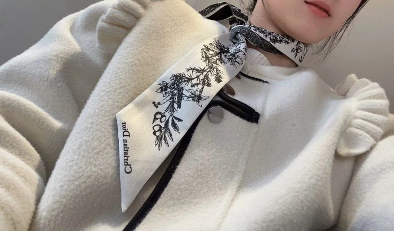 Christian Dior Silk