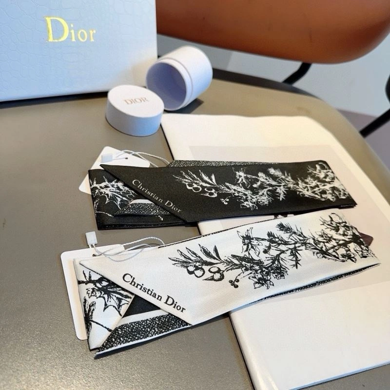 Value-priced Christian Dior Silk