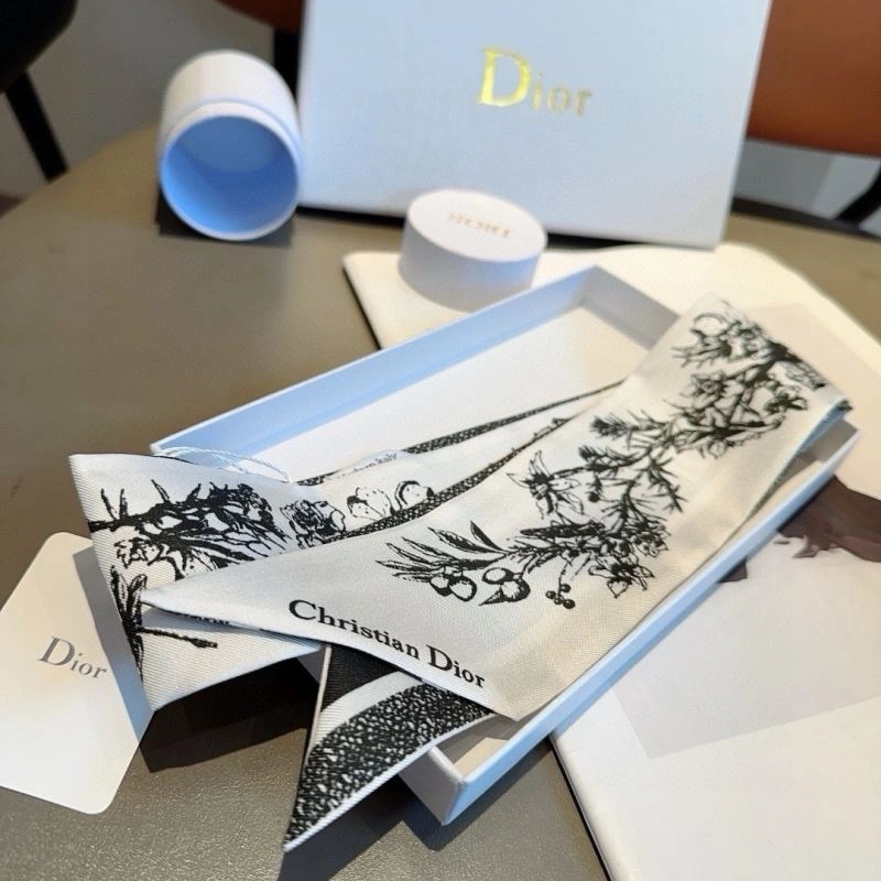 Value-priced Christian Dior Silk