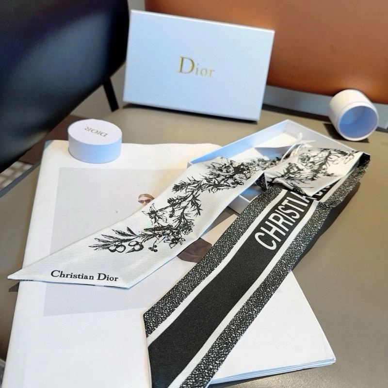 Value-priced Christian Dior Silk