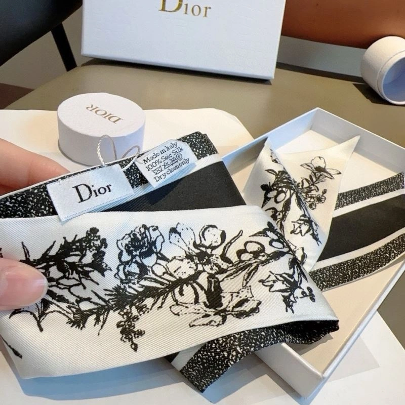 Value-priced Christian Dior Silk