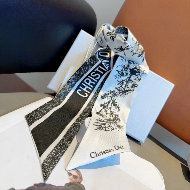 Value-priced Christian Dior Silk