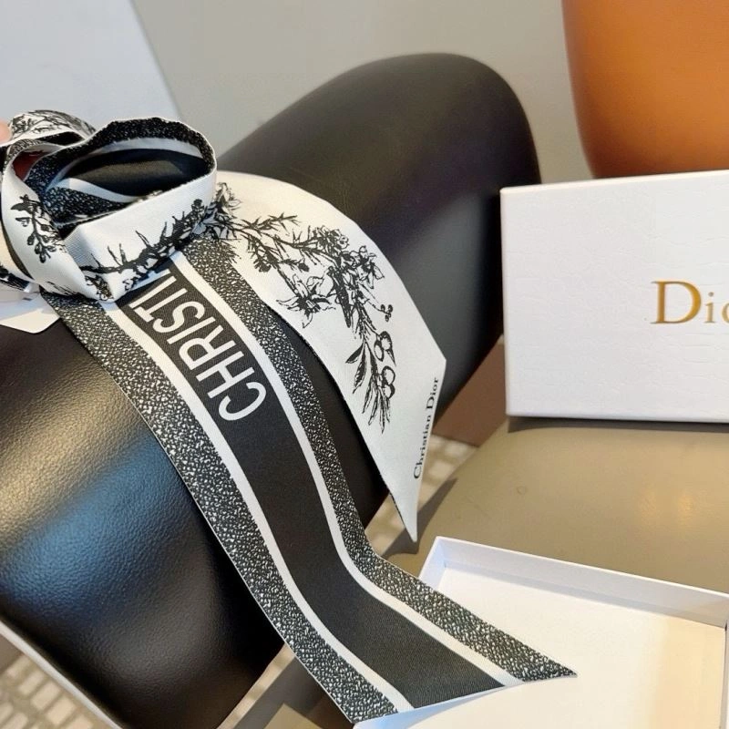 Value-priced Christian Dior Silk